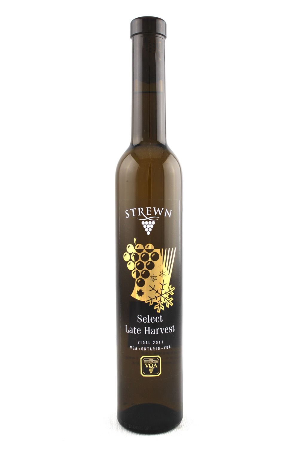 DAT'S WINE 酒軒. Strewn Select Late Harvest Vidal 2011 DAT'S WINE 酒軒. Strewn Select Late Harvest Vidal 2011
