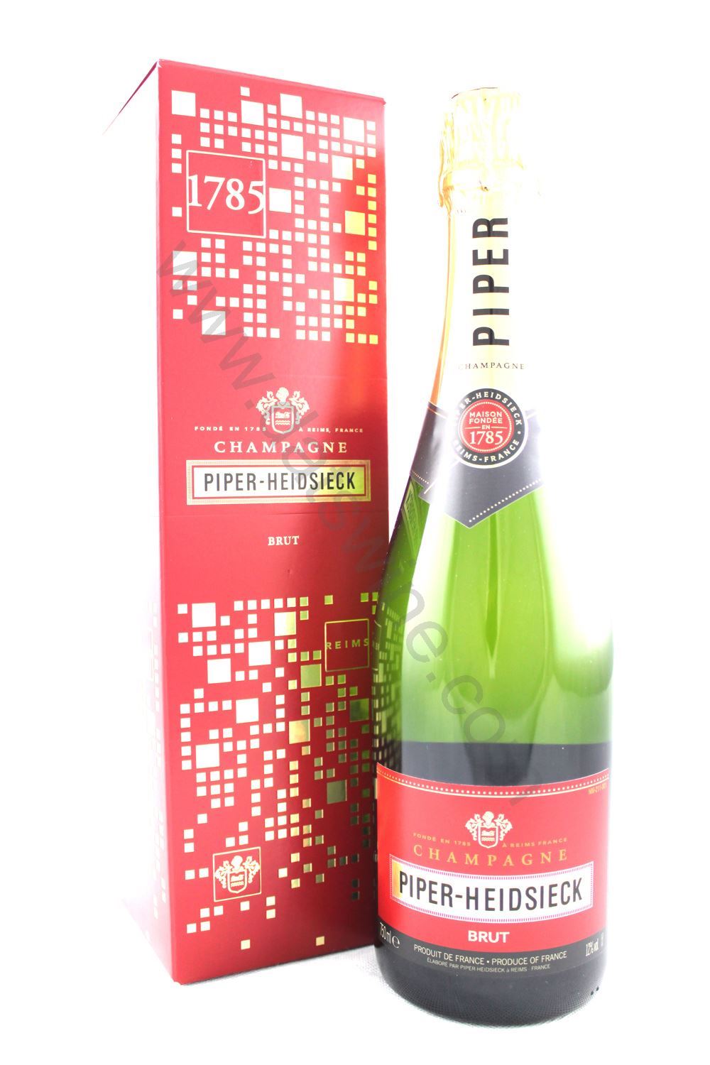Dats Wine 酒軒 Piper Heidsieck Brut Nv T Box
