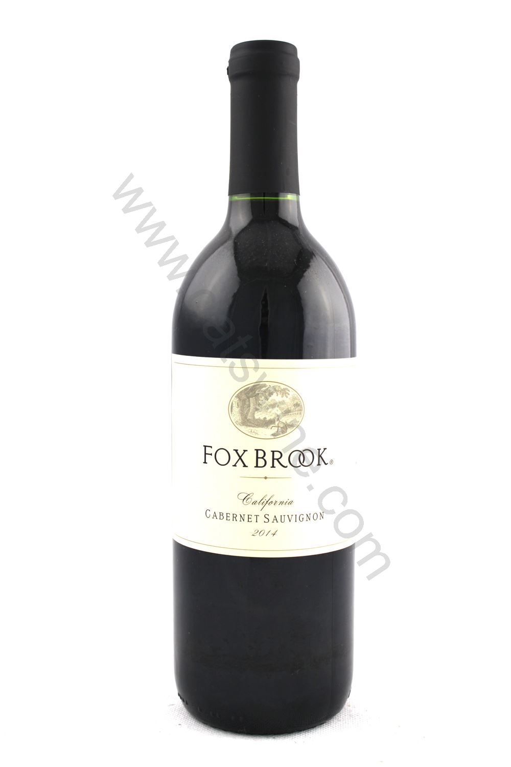 DAT'S WINE 酒軒. Fox Brook Cabernet Sauvignon 2014