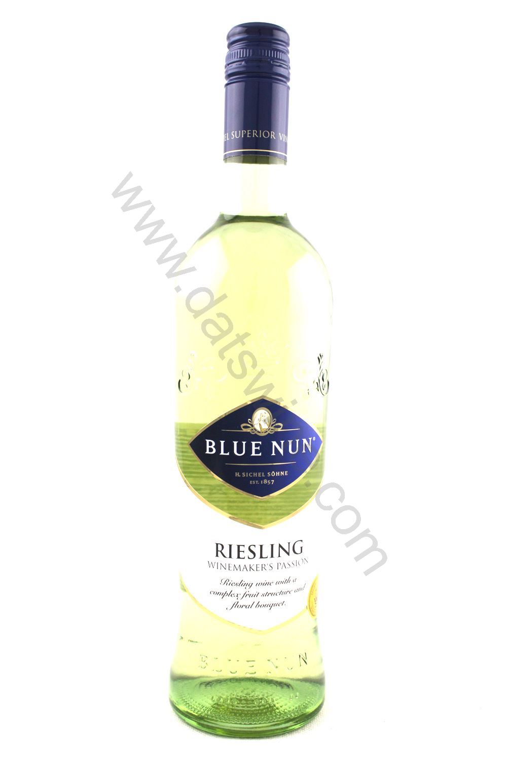 DAT'S WINE 酒軒. Blue Nun 藍仙姑 Riesling 2017