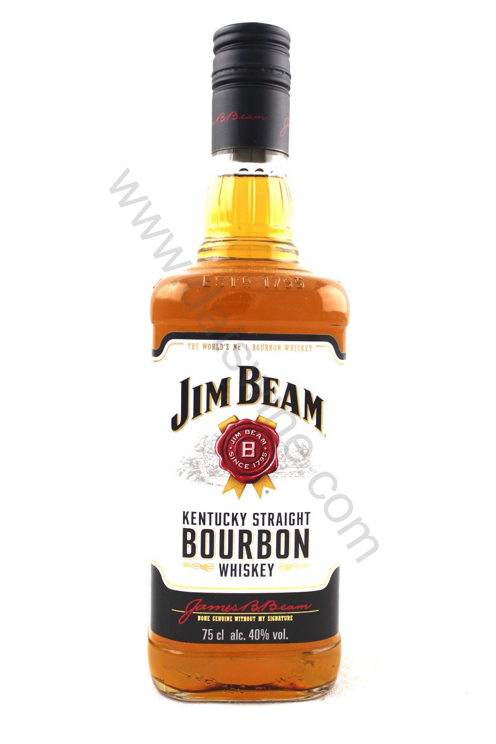 DAT'S WINE 酒軒. Jim Beam Kentucky Straight Bourbon Whiskey