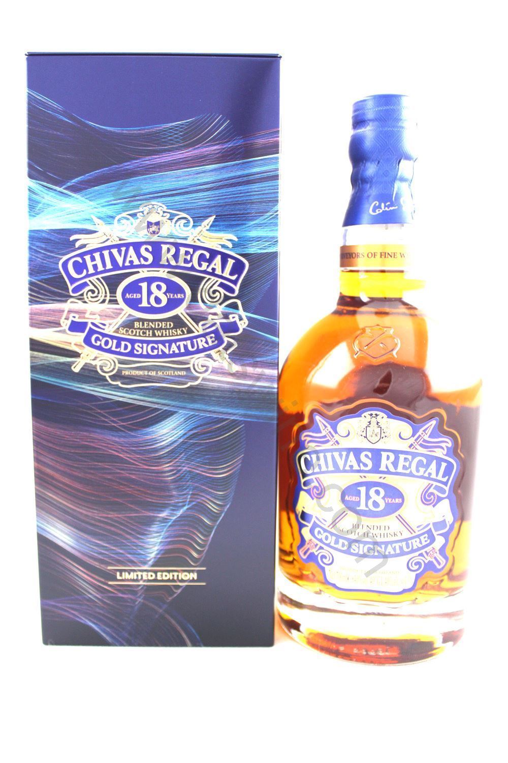 DAT'S WINE 酒軒. Chivas Regal 芝華士 18 (Gift Box)
