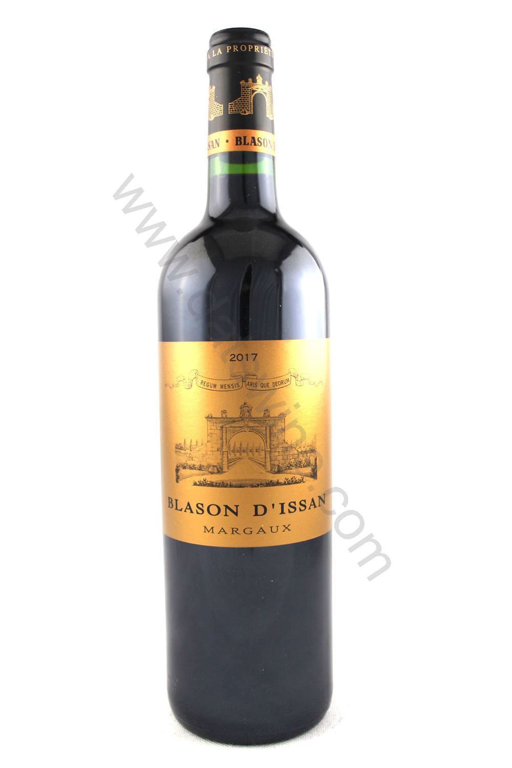DAT'S WINE 酒軒. Blason D'Issan Margaux 2017 (2nd D'Issan)